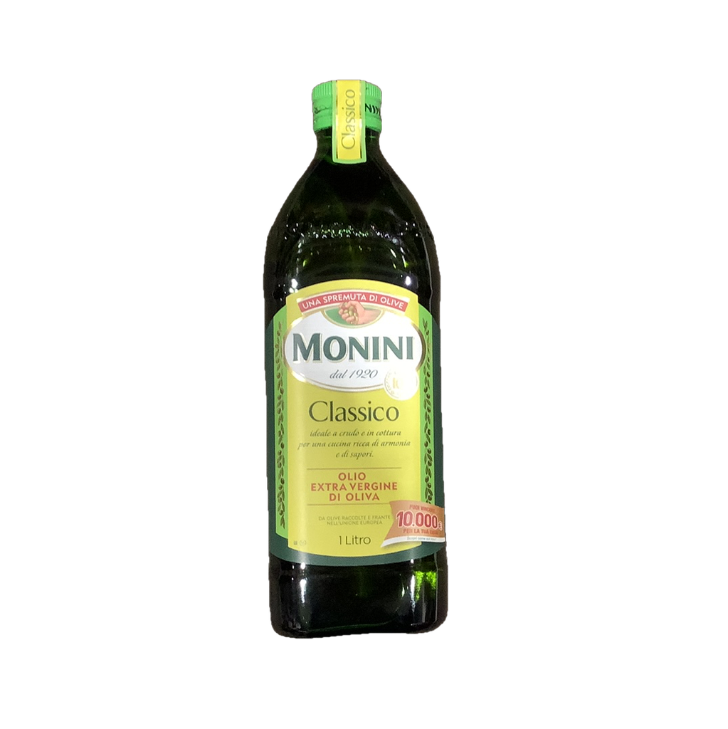 MONINI OLIO EXTRAVERGINE LT1 | Malanotti bevande alimentari